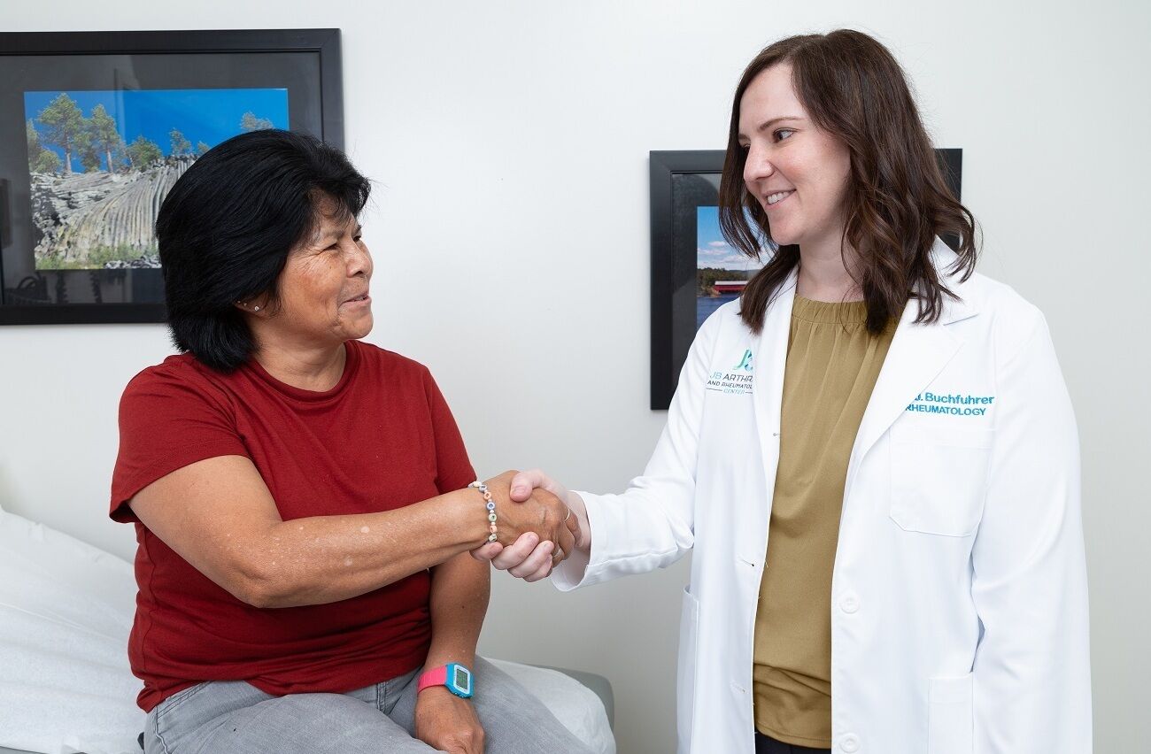 About Us | JB Arthritis and Rheumatology Center